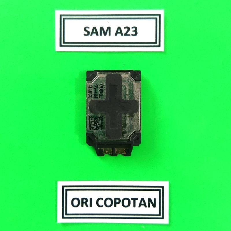 Jual SPEAKER BUZZER MUSIK SAMSUNG A23 ORIGINAL COPOTAN | Shopee Indonesia