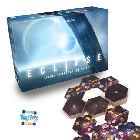 Jual Eclipse: Second Dawn for the Galaxy Board Game | Boardgame ...