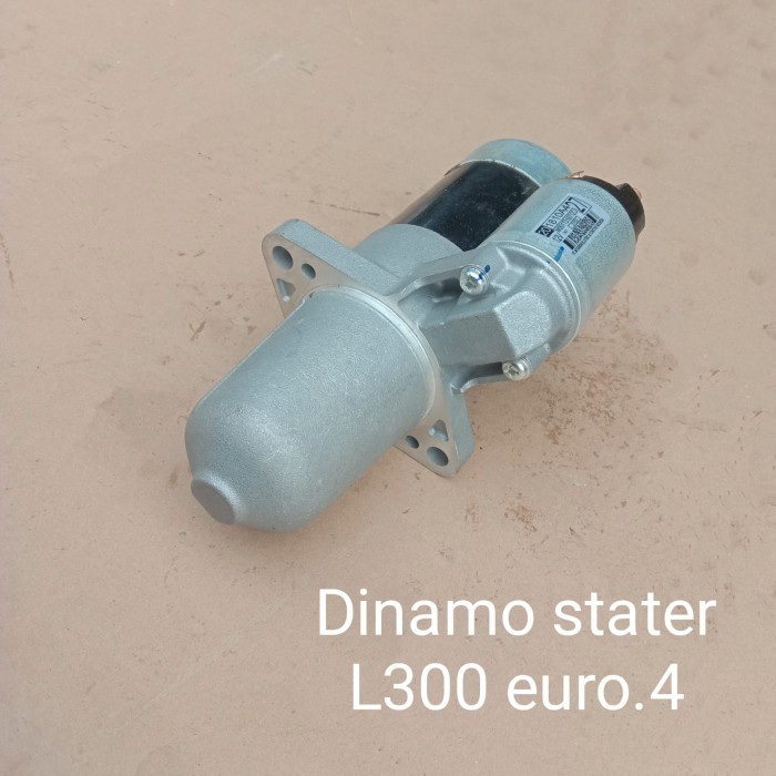 Jual Motor Dinamo Stater Starter Mitsubishi L300 2022 1810a427 | Shopee ...