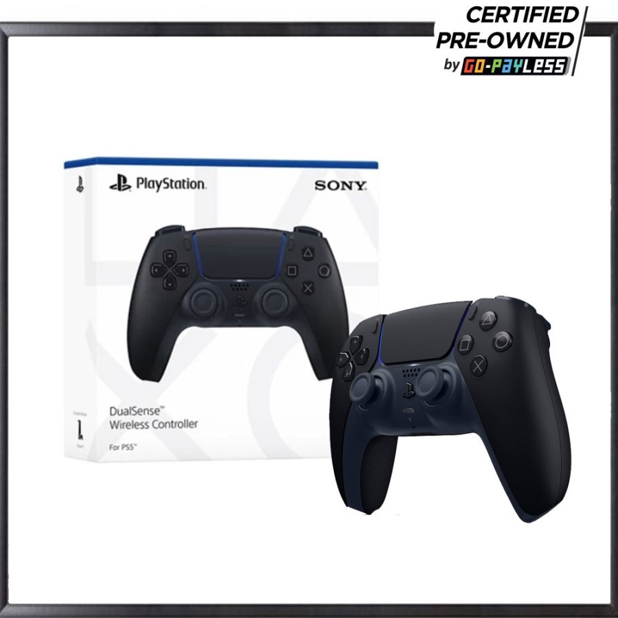 Jual Stik PS5 Dualsense PS5 Original With Box (Preowned) | Shopee Indonesia