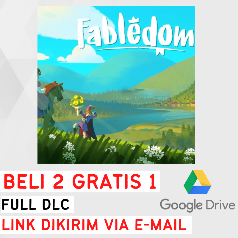 Jual FABLEDOM - GAME PC - GAME LAPTOP - LINK DOWNLOAD | Shopee Indonesia