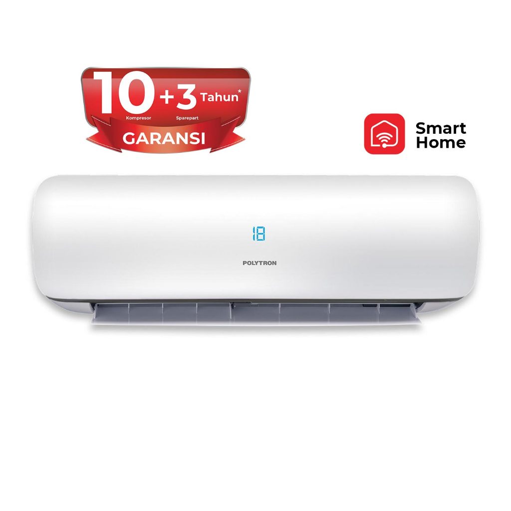 Jual AC Polytron 05VZS / PAC-05VS SMART Neuva Ice / 0.5PK 05 VZS ( 1/2PK ) | Shopee Indonesia