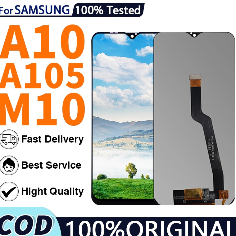 Jual Sale ORIGINALLCD Samsung A1 A15 M1 M15 FULLSET TOUCHSCREENLCD ...