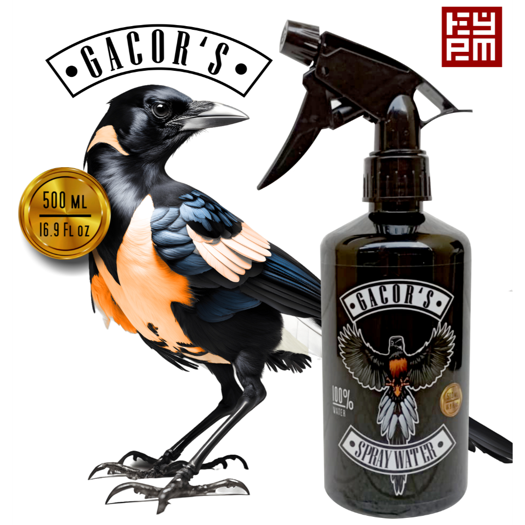 Jual GACOR'S Semprotan Burung - Mandi Burung Botol Tebal Semprot Air ...