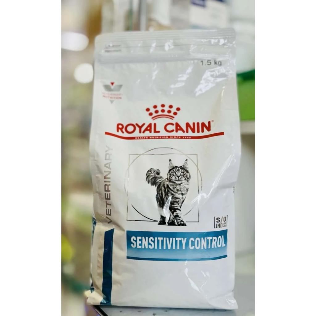 Jual ROYAL CANIN SENSITIVITY CONTROL CAT 1,5 KG / MAKANAN KUCING ...