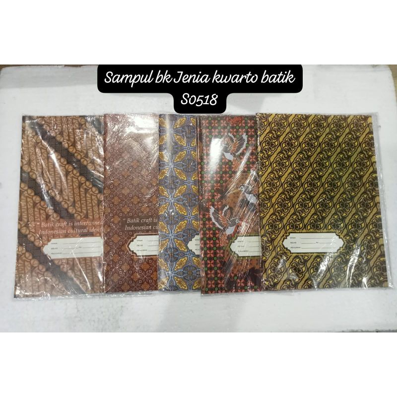 Jual Sampul Batik Kwarto | Shopee Indonesia