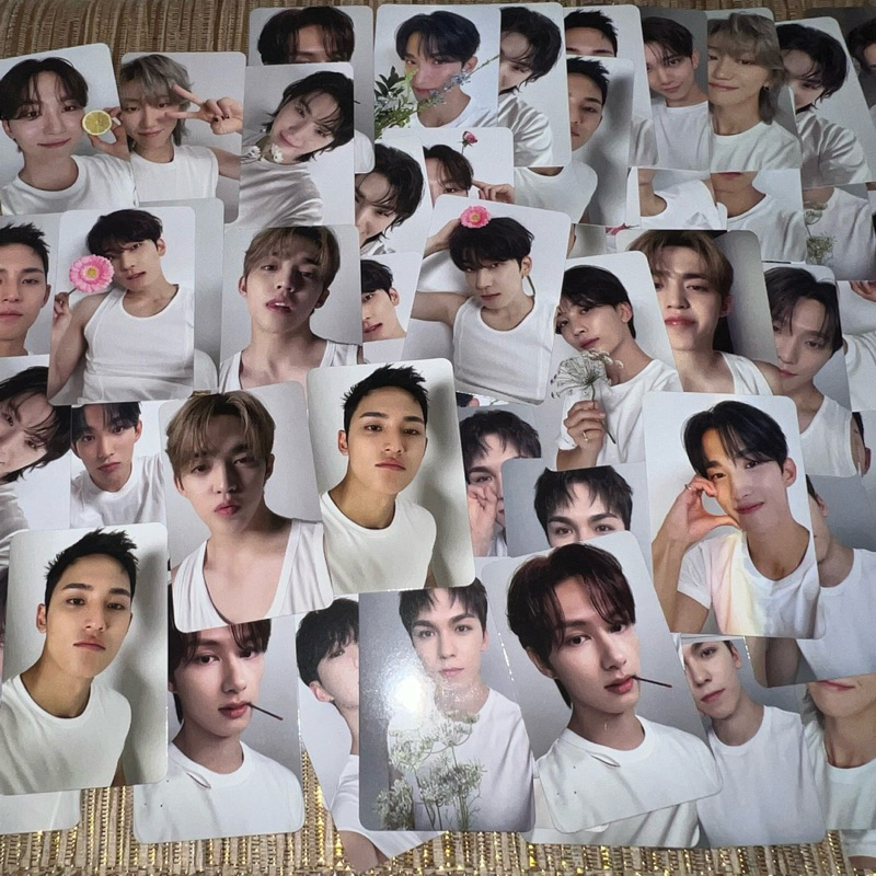 Jual seventeen 17 is right here Dear Ver RPC | Shopee Indonesia