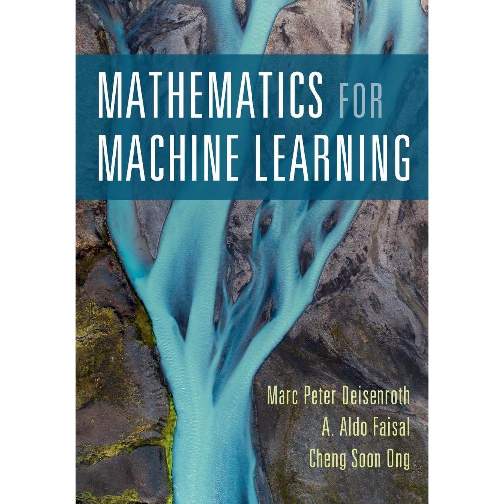 Jual Mathematics For Machine Learning Shopee Indonesia