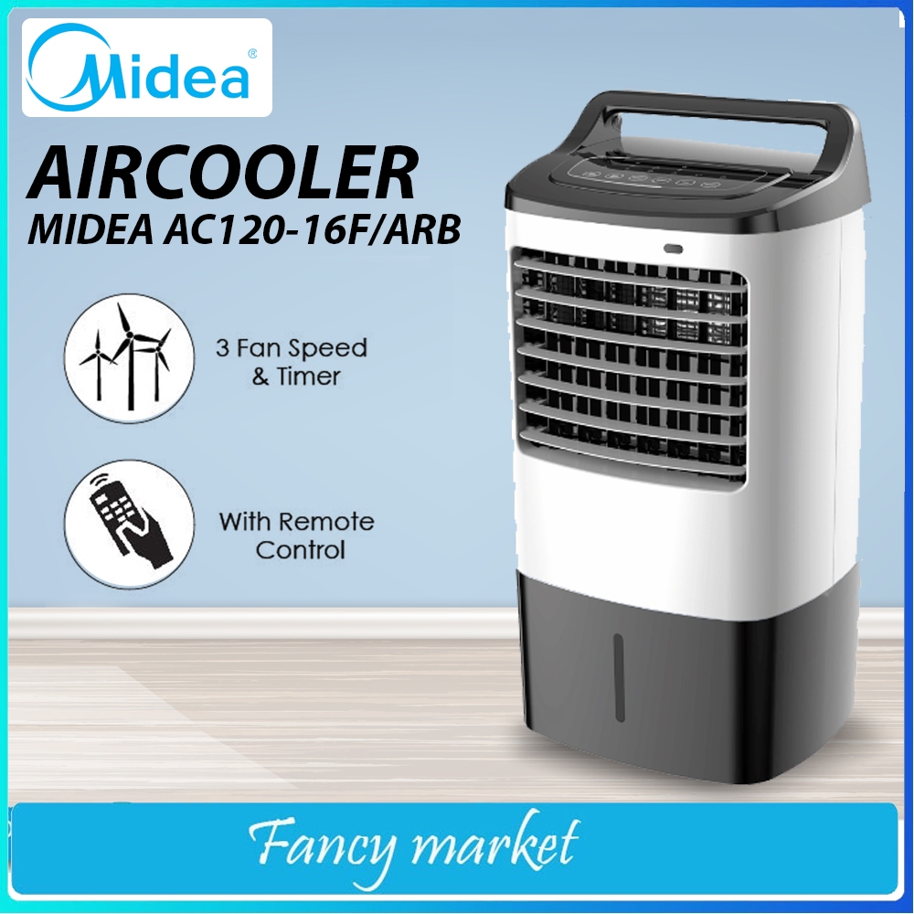 Jual AIR COOLER Midea AC120-16F/AR Air Cooler Penyejuk Ruangan ...