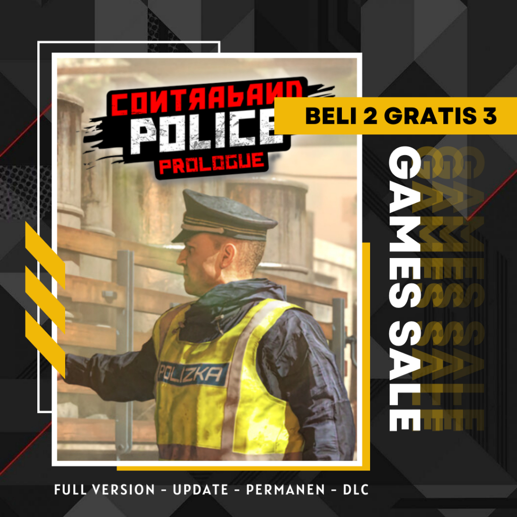 Jual CONTRABAND POLICE - GAME PC - GAME LAPTOP - PC GAMES | Shopee ...