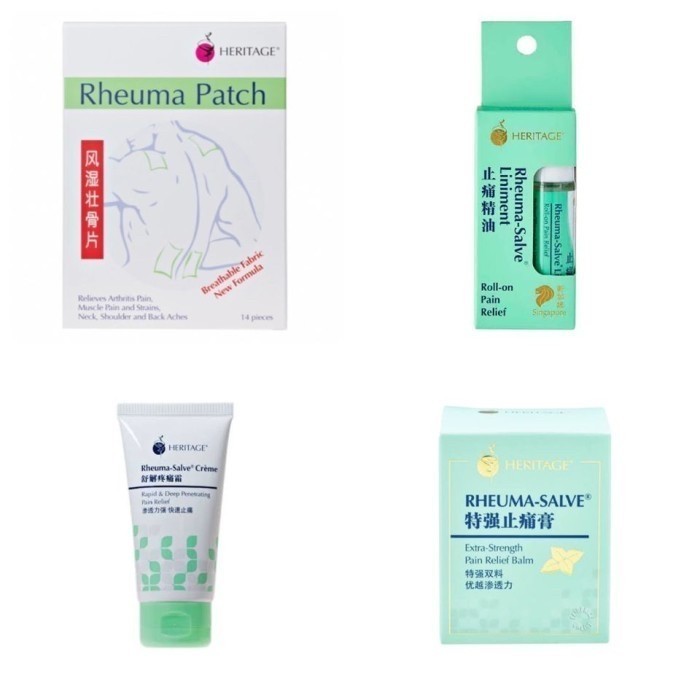 Jual Rheuma Salve | Shopee Indonesia
