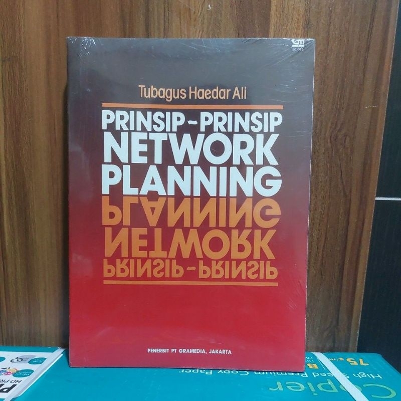Jual PRINSIP PRINSIP NETWORK PLANNING | Shopee Indonesia