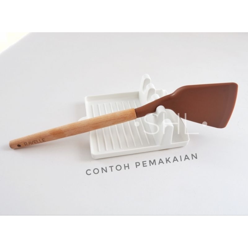 Jual HOLDER SPATULA ALAT MASAK / TEMPAT PERALATAN MASAK / SPATULA ...