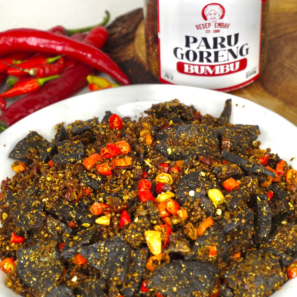 Jual Paru Goreng Original Bumbu Pedas | Shopee Indonesia