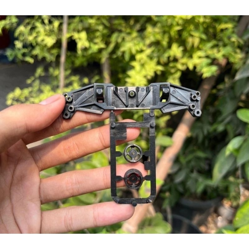 Jual REP TAMIYA 94835 MINI 4WD EX SIDE STAY SAYAP SUPER 2 ( SAYAP ...