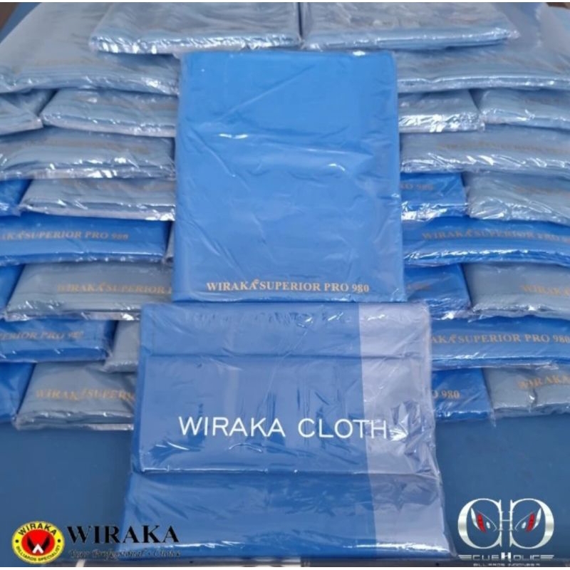 Jual WIRAKA SUPERIOR PRO 980 - ELECTRIC BLUE / POWDER BLUE | Shopee ...