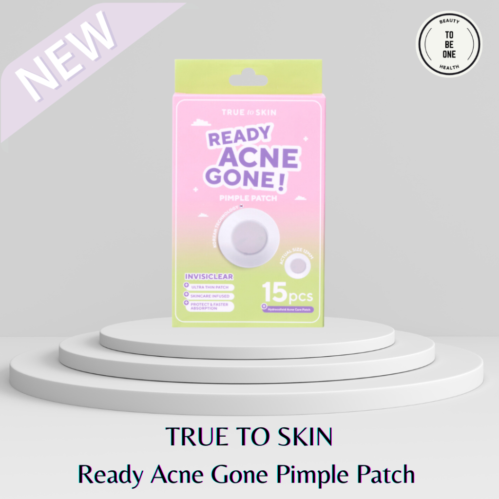 Jual TRUE TO SKIN Ready Acne Gone Pimple Patch | Shopee Indonesia