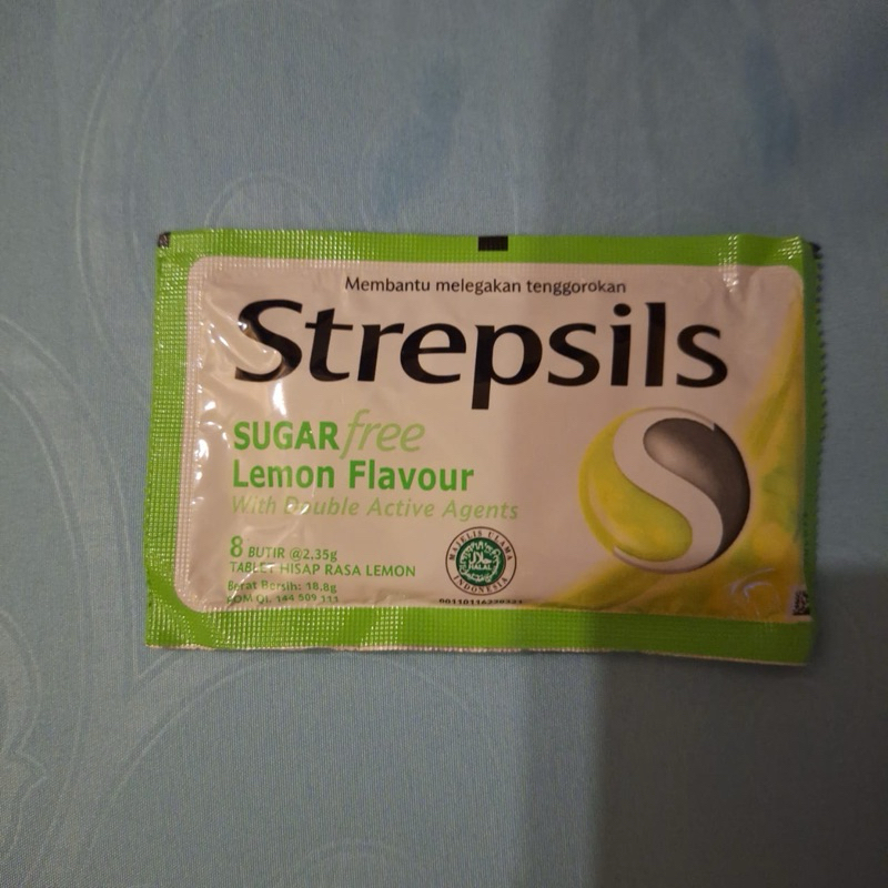 Jual STREPSILS Permen isi 8 butir aneka varian | Shopee Indonesia