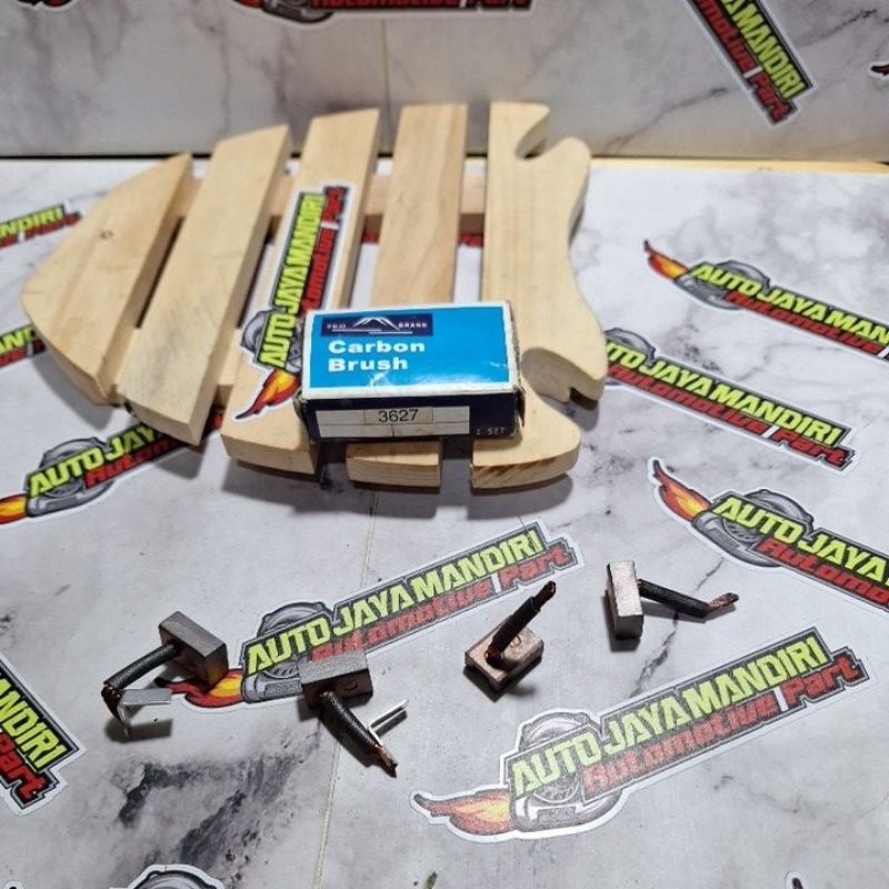 Jual Brush stater starter - kool cool cas - carbon karbon brush suzuki ...