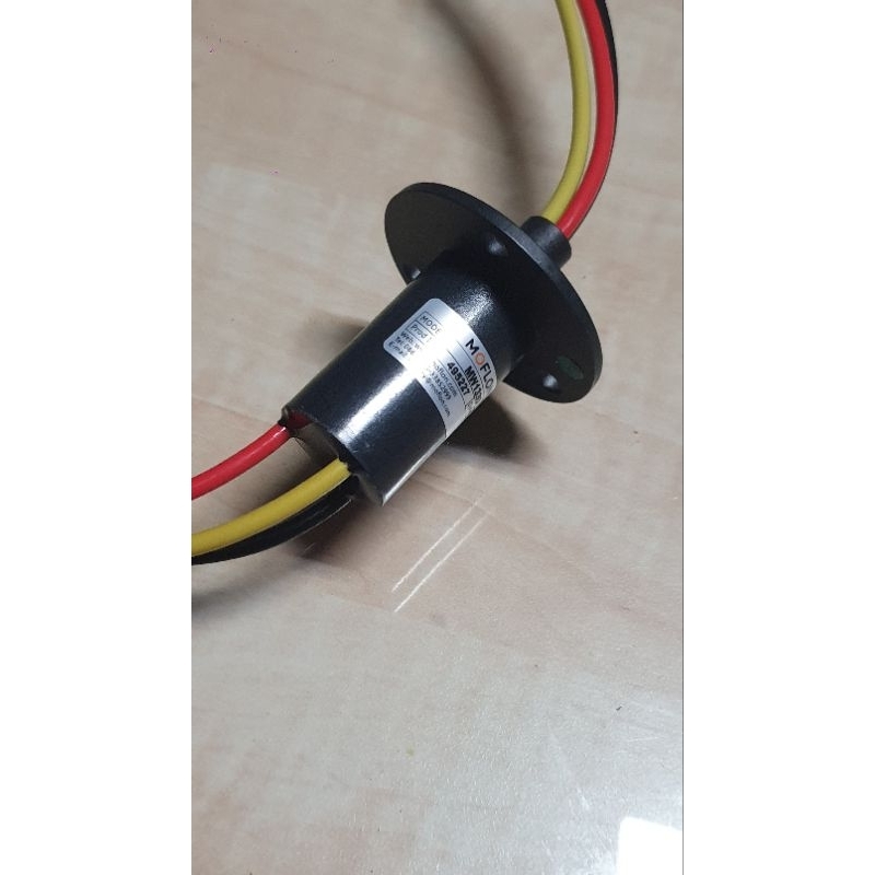 Jual Rotating Cable Slip Ring 3 Wire 30A Slipring Connector MW1330 ...