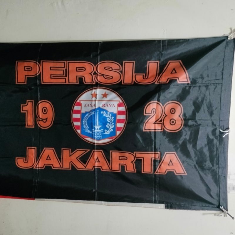 Jual BENDERA CLUB PERSIJA JAKARTA 19 28 | Shopee Indonesia