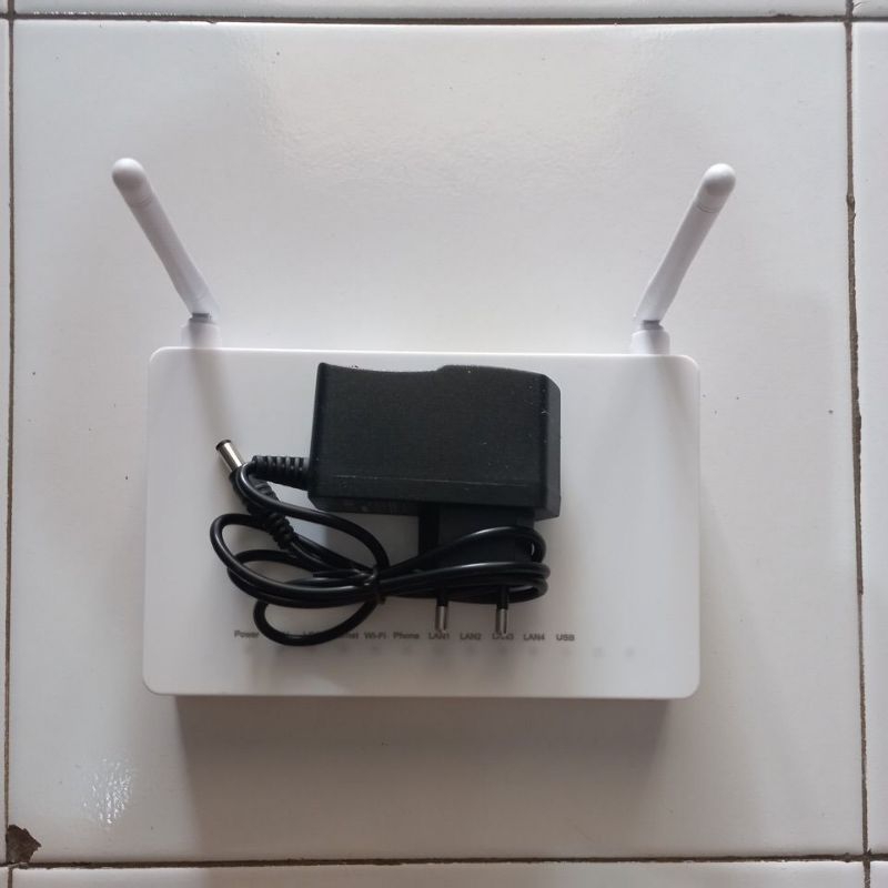 Jual Modem epon F450 baru + adaptor | Shopee Indonesia