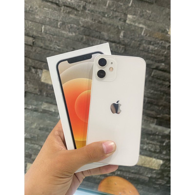 Jual ip 12 mini 128gb fullset all operator | Shopee Indonesia