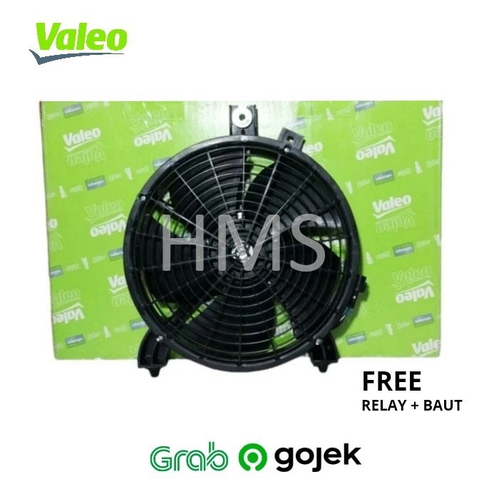 Jual Extra Fan Extrafan Ac Mobil Pajero Sport Triton Original Valeo ...