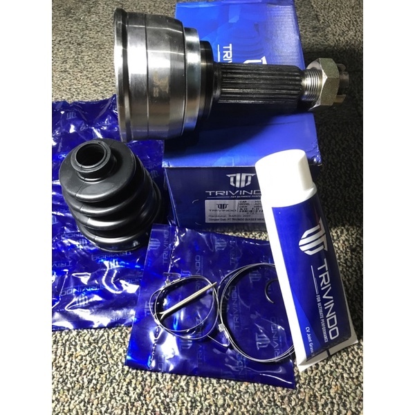 Jual CV Joint Outer As Roda Luar Hyundai Accent Avega Verna Getz Cakra Mitsubishi Galant 2 ...