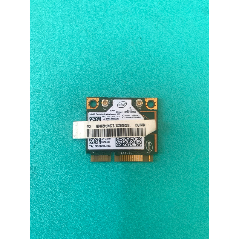 Jual Wifi Card Lenovo Thinkpad T420 | Shopee Indonesia