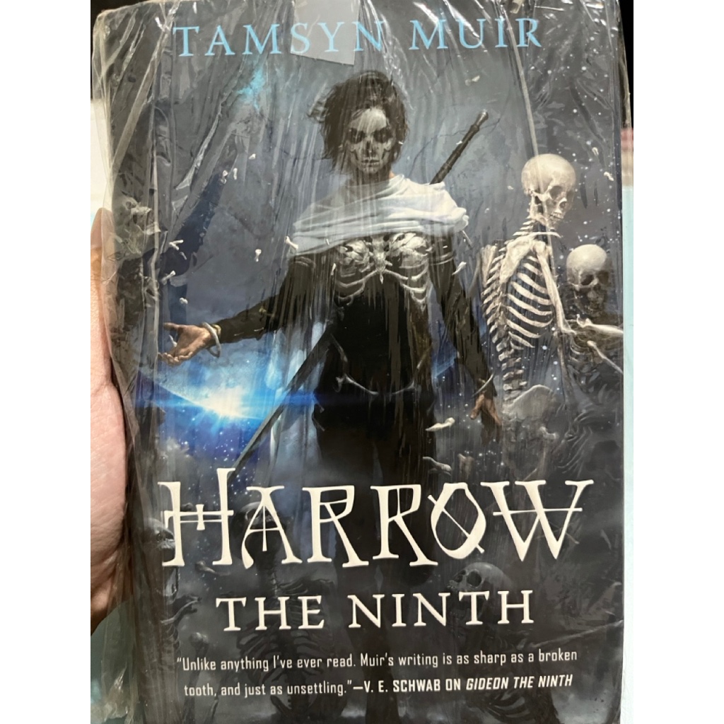 Jual Tamsyn Muir - Harrow The NInth (The Locked Tomb Series, 2 ...