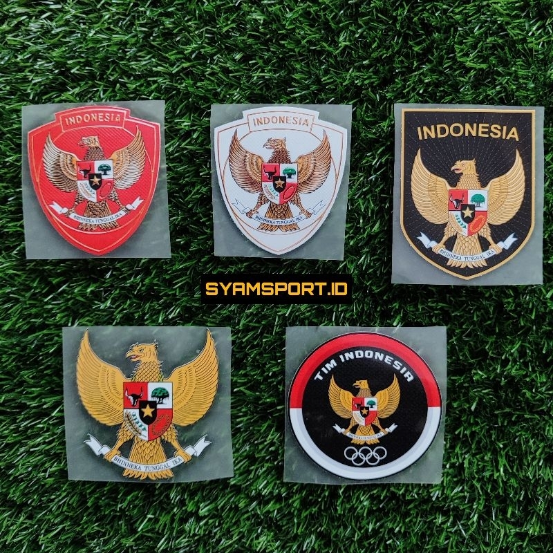 Jual Logo Timnas Indonesia Perisai Terbaru DTF FULL HD JELAS Tinggal ... Jual Logo Timnas Indonesia Perisai Terbaru DTF FULL HD JELAS Tinggal ...