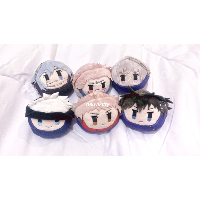 Jual [OFFICIAL MERCH] Corocot Jujutsu Kaisen - Gojo Yuuji Sukuna ...