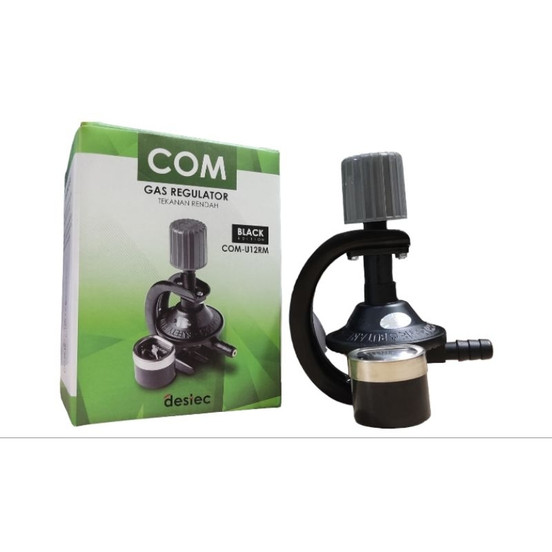Jual Regulator Gas LPG Starcam Destec Com-U12RM Regulator Destec Com ...