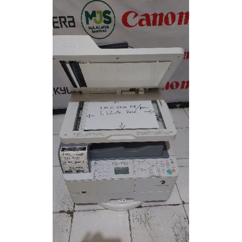Jual mesin fotocopy Canon IR1435 rekondisi import jatim bergaransi ...