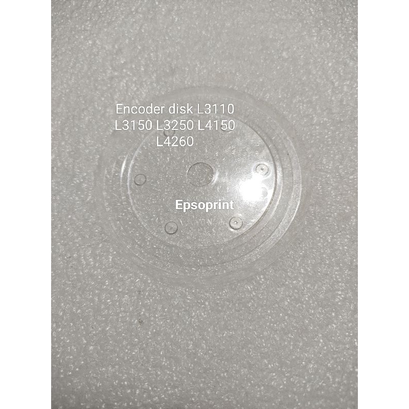 Jual Encoder timing disk Epson L1110 L3110 L3160.L3210 L4260 L5190 ...