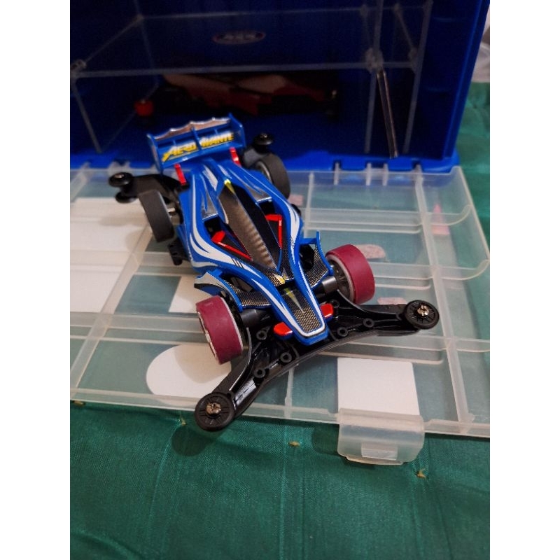 Jual Tamiya STB Pro/Bro/Up AR Chassis RTR | Shopee Indonesia