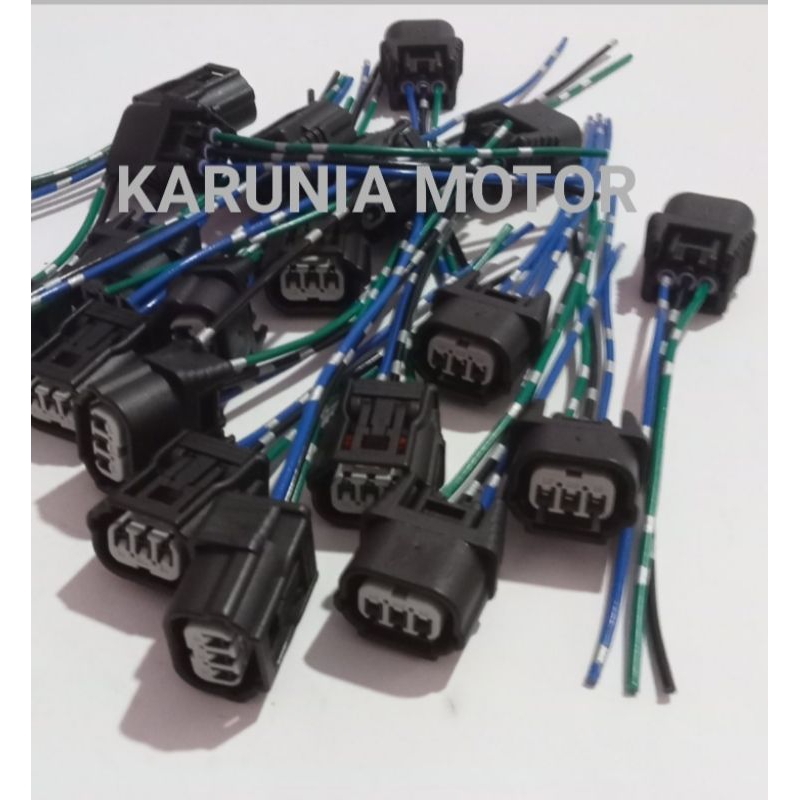 Jual Soket Sensor TPS Honda Beat / Vario / Scoopy / Verza 125 - 150 ...