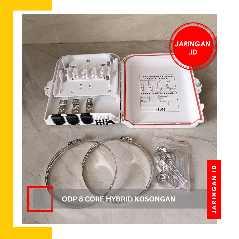 Jual ODP 8 CORE MULTIFUNGSI HYBRID | Shopee Indonesia