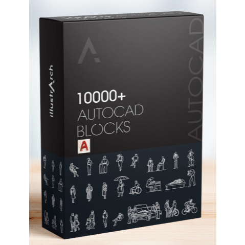Jual 10000+ cad block untuk gambar kerja autocad terlengkap | Shopee Indonesia