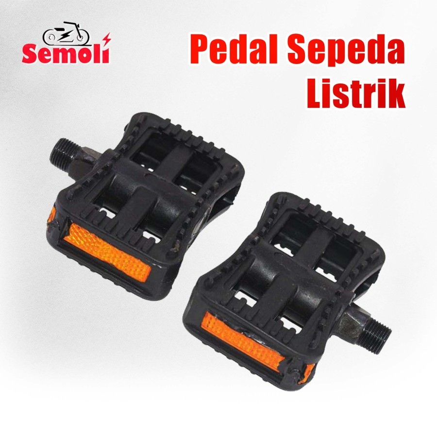 Jual Pedal Sepeda Listrik 1 Pasang | Shopee Indonesia