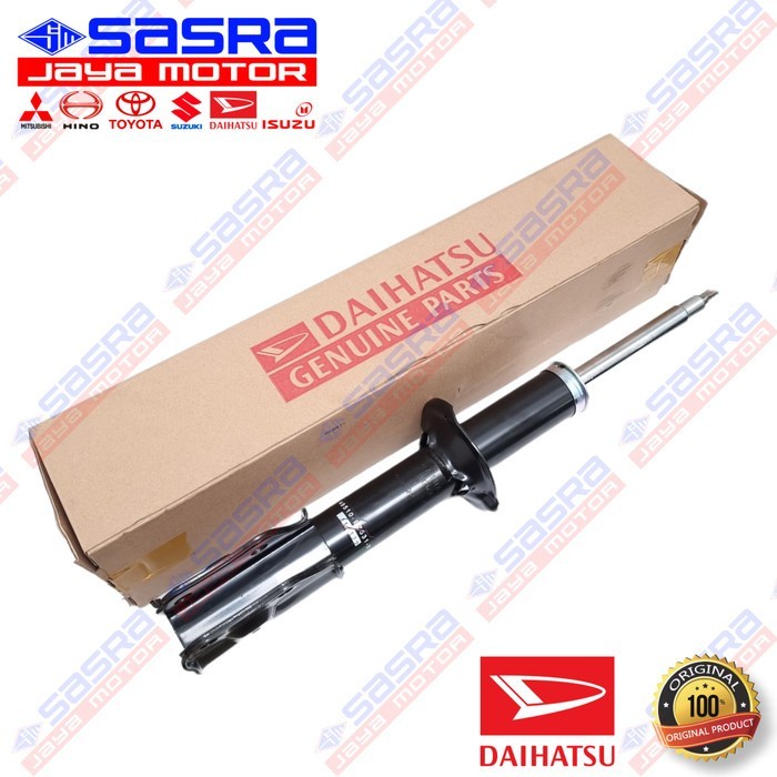 Jual Shock Absorber FRT [HARGA 1 PCS] ORI GRANMAX|LUXIO DAIHATSU ...