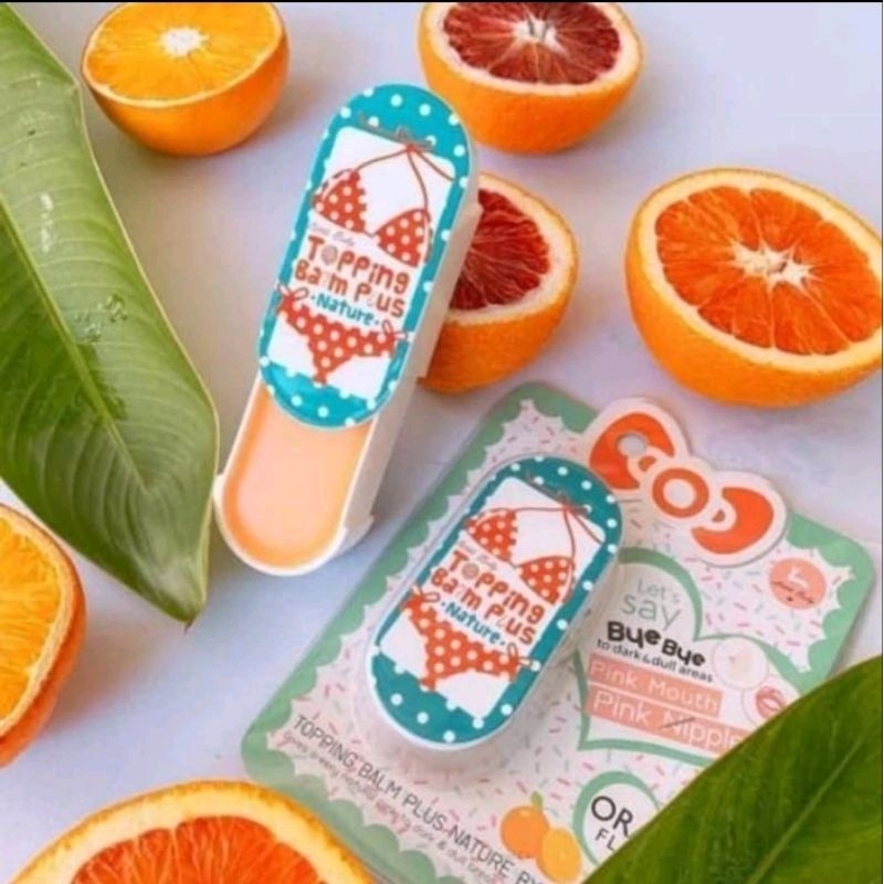 Jual TOPPING BALM MENCERAHKAN SELAKANGAN LIPATAN DAN KETIAK | Shopee ...