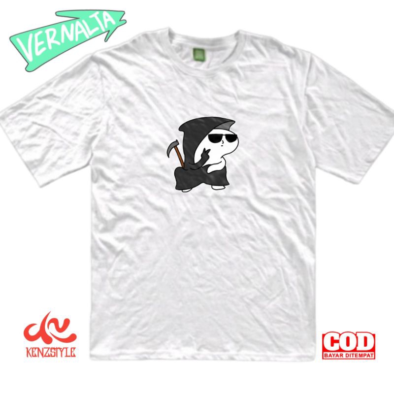 Jual Kaos Vernalta Animasi Martin Tutu Mikahel Oren Animasi Kartun ...