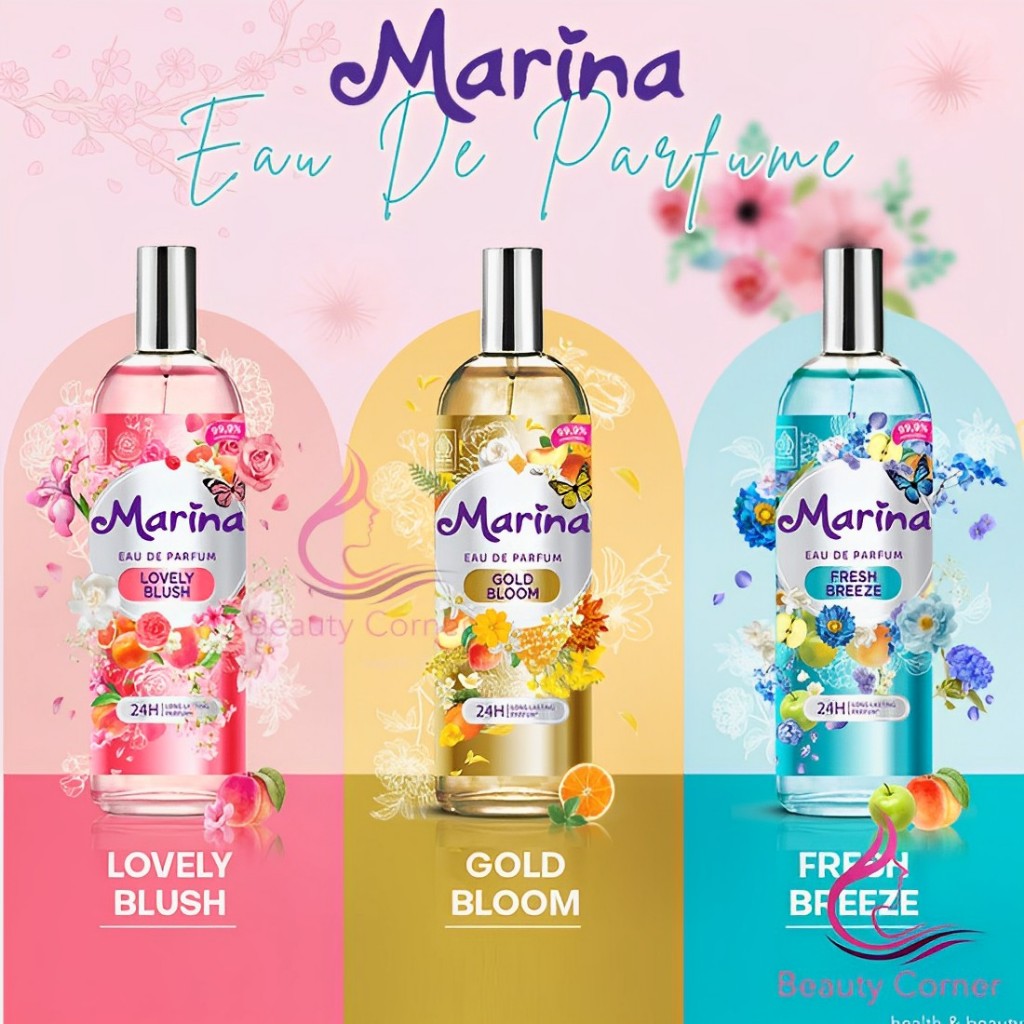 Jual Marina Eau De Parfume - 98ml | Shopee Indonesia