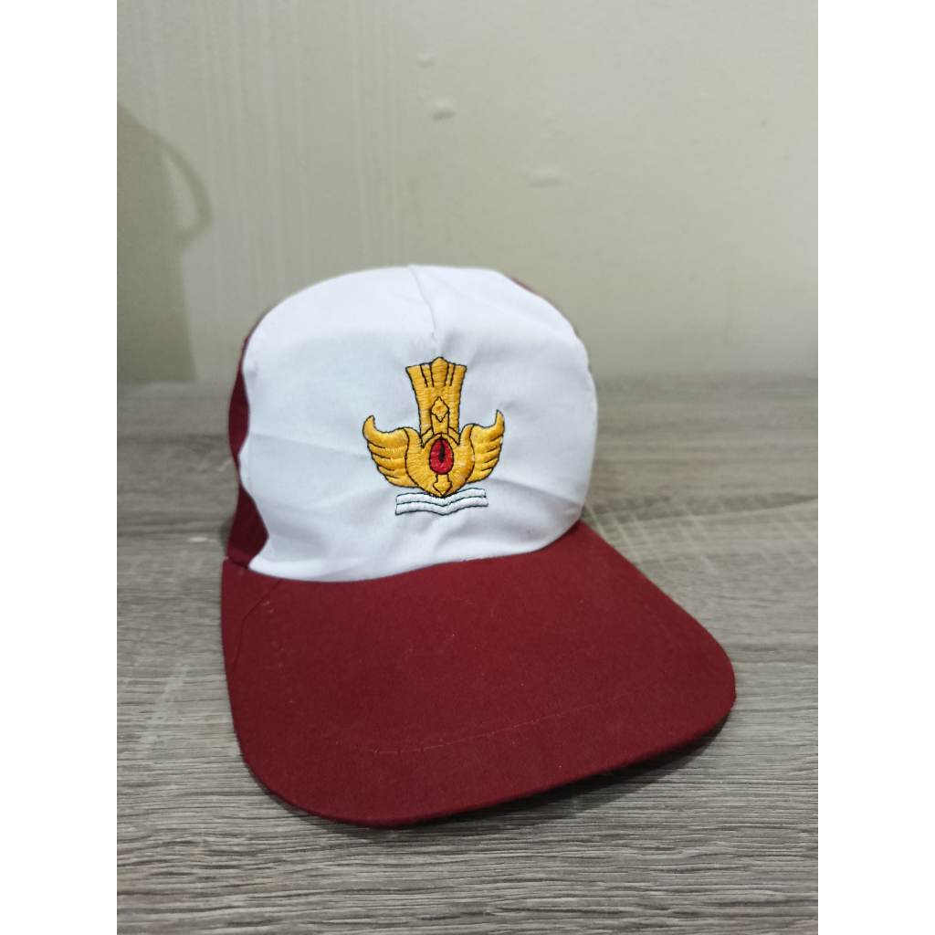 Jual TOPI MERAH PUTIH UNTUK ANAK SD CEWE/COWO | Shopee Indonesia