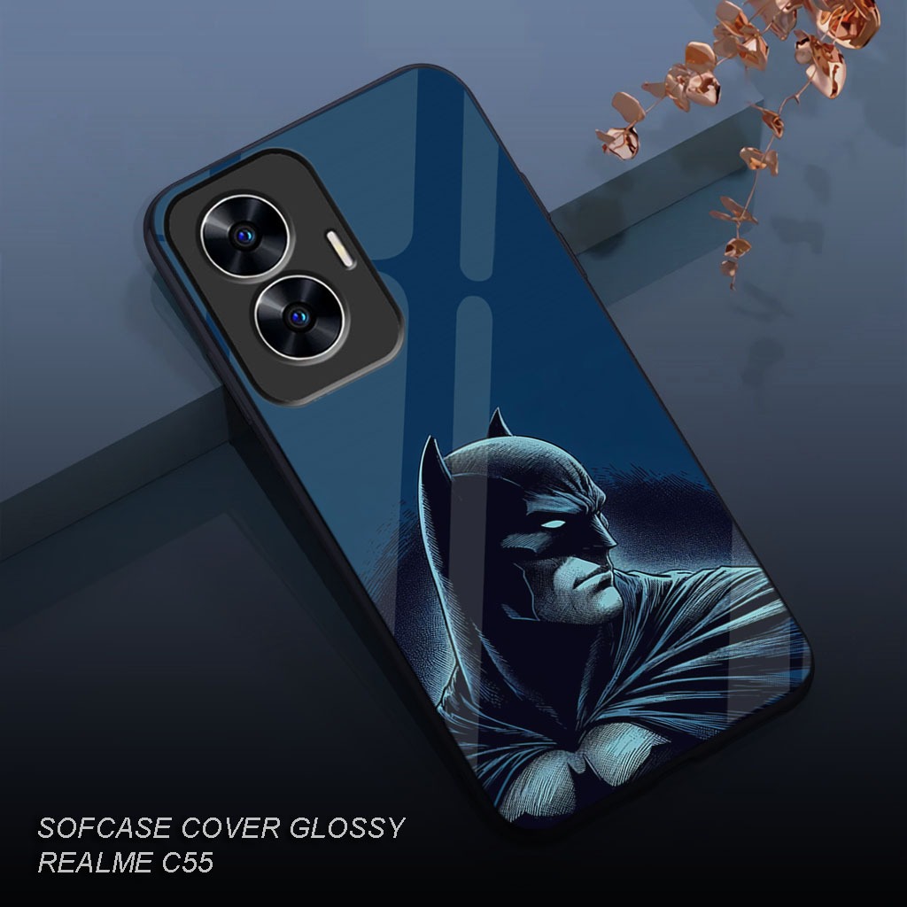 Jual Softcase Glossy ( Realme C55 ) dan ( Case Realme All Type ) Case ...