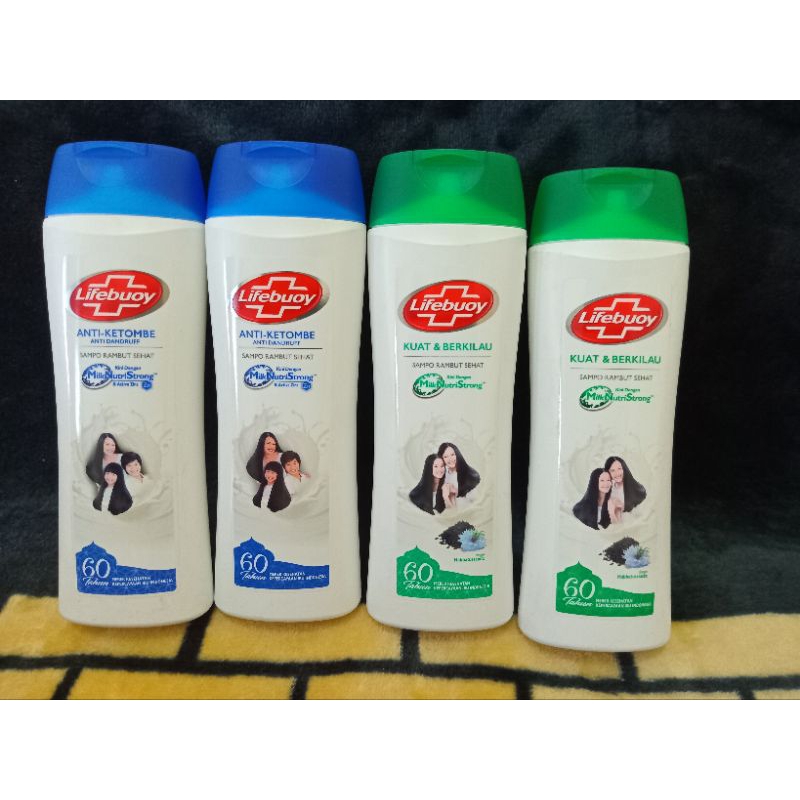 Jual Shampoo Lifebuoy Botol 340ml | Shopee Indonesia