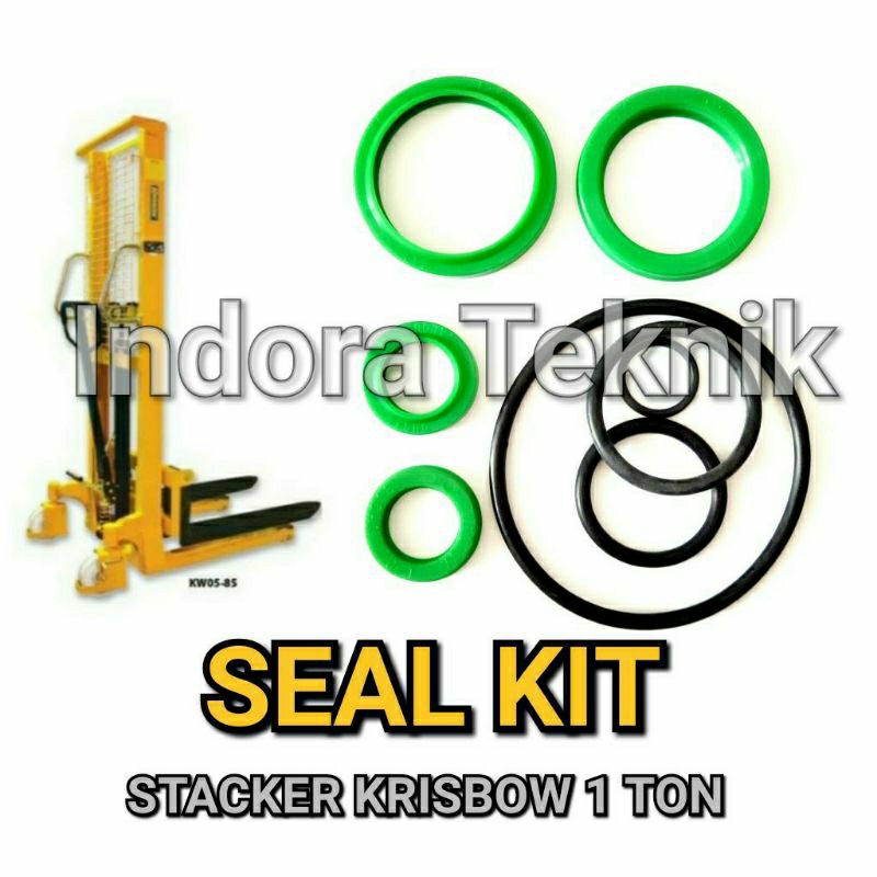 Jual Paket Seal Stacker / Hand Lift 1 Ton Krisbow Dan Merk Lain - Sil ...