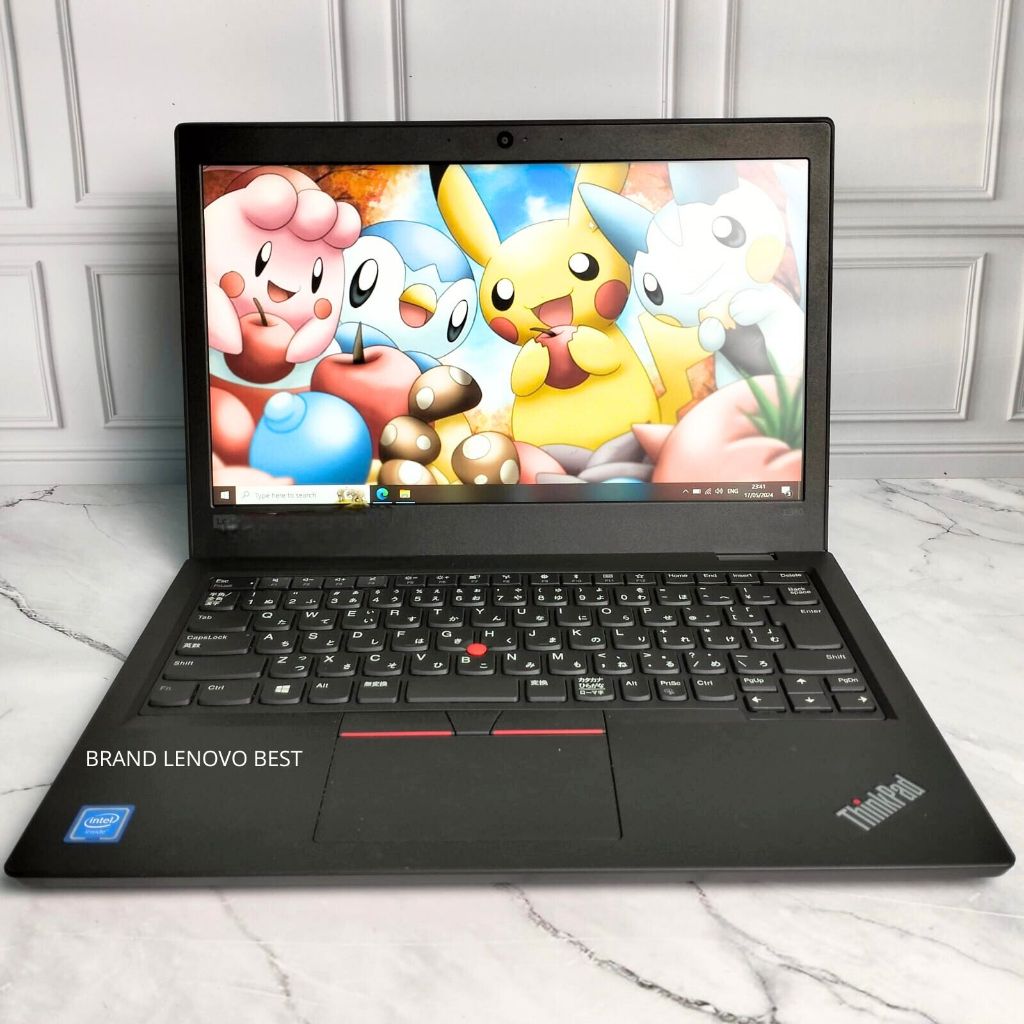 Jual LAPTOP LENOVO THINKPAD L380 L390 CORE i5 DAN i7 GEN 8/ Celeron LAYAR 13 INCH - MURAH DAN ...